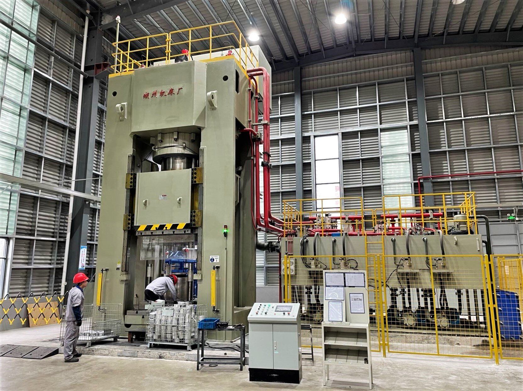 Metal pressing process | Metal processing in Gelsenkirchen